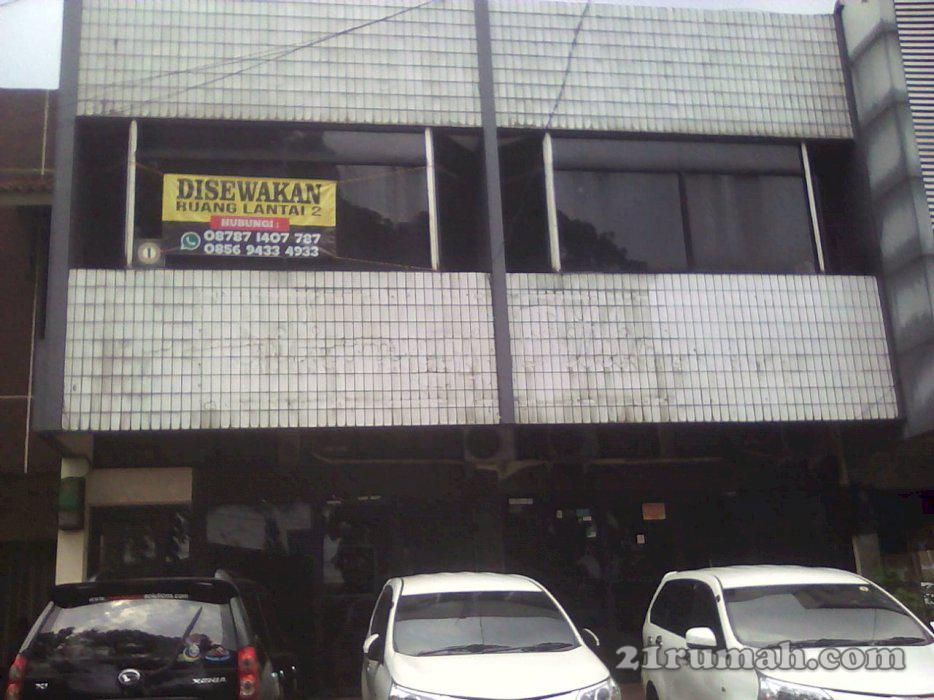 Disewakan Ruko Di Lantai 2 | IDRumah