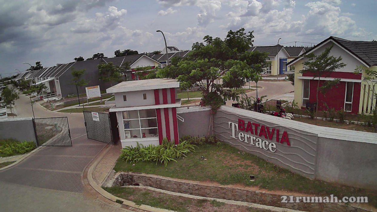 [Dijual] Perumahan GRAND BATAVIA CADAS - Pasar Kemis, TANGERANG | IDRumah