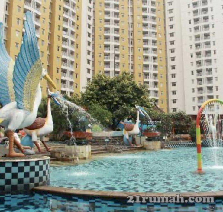 [Dijual] Apartemen tipe studio Great Western Resort | IDRumah
