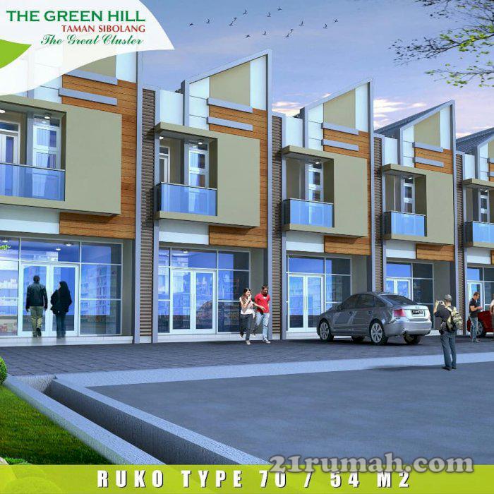 [Dijual] Hunian Cluster Terbaik di Padalarang View Pemandangan Alam ...
