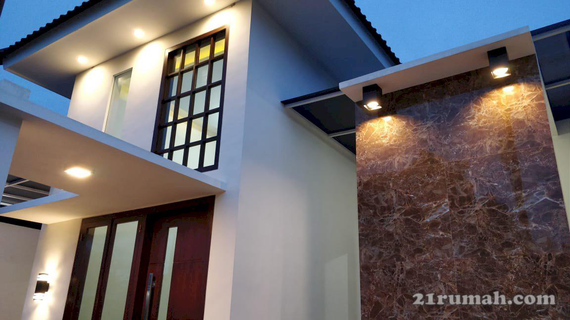 Dijual Rumah Baru dan Modern di Perum Griyashanta, Soekarno Hatta, Kota Malang | IDRumah