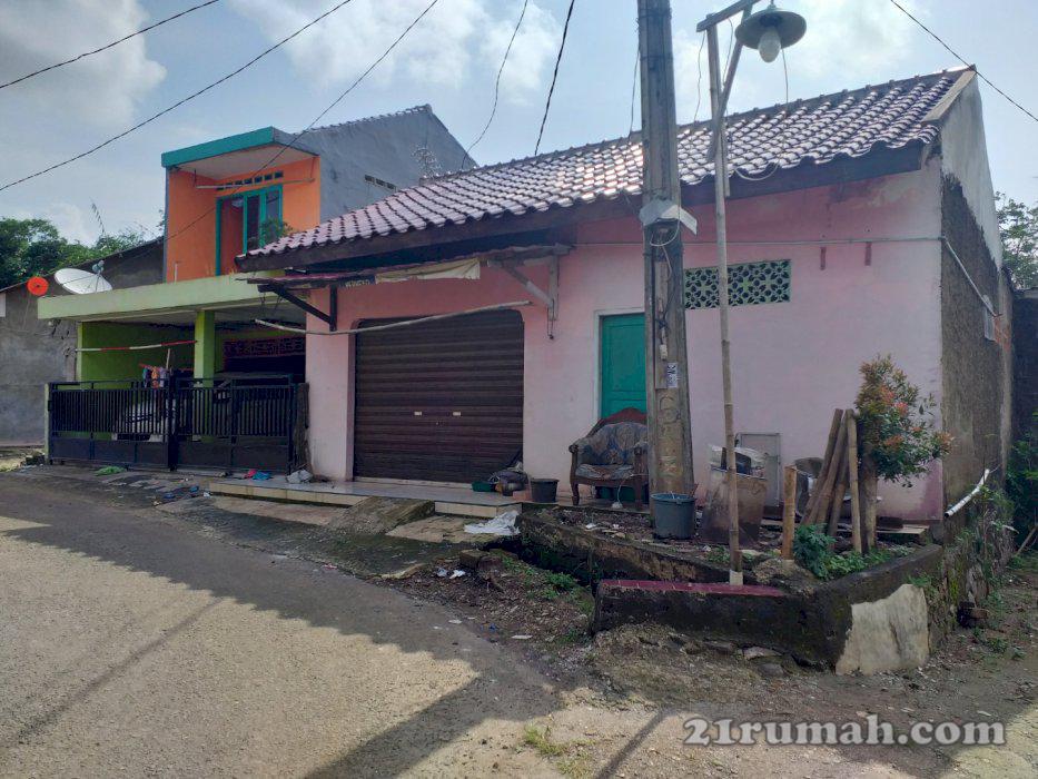 [Dijual] Rumah kampung dipinggir jalan jenis aspal | IDRumah
