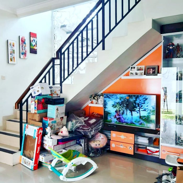 [Dijual] Rumah dalam perumahan on gate system security 24 jam | IDRumah