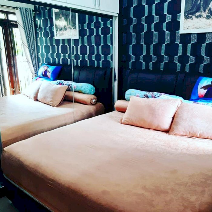 [Dijual] Rumah dalam perumahan on gate system security 24 jam | IDRumah