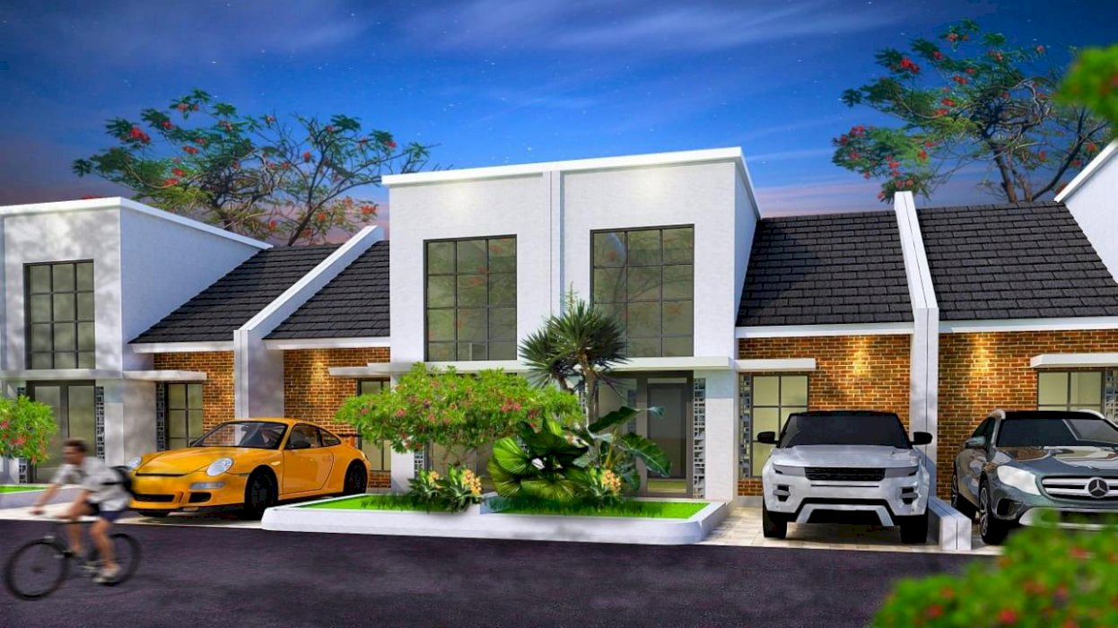 Rumah Dijual di Sekitar Cimahi Tengah, Cimahi | IDRumah