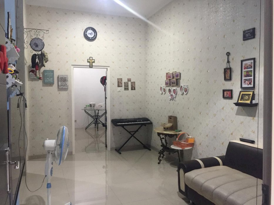 [Dijual] Rumah Minimalis Cluster Bukit Elang Residence | IDRumah