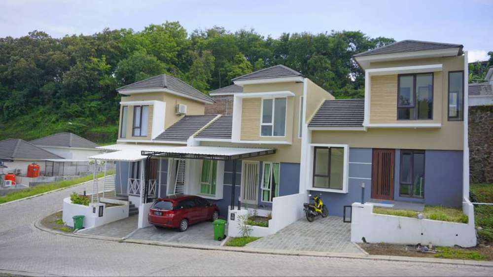 [Dijual] Rumah best view dua lantai di pandanaran hills | IDRumah