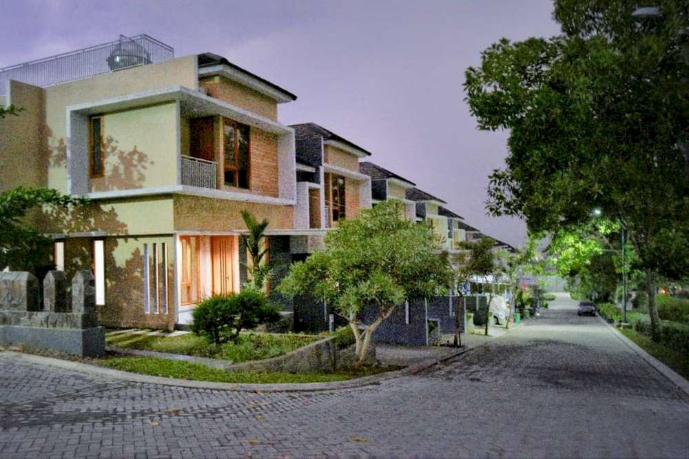 [Dijual] Rumah best view dua lantai di pandanaran hills | IDRumah