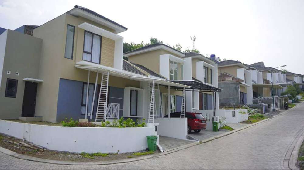 [Dijual] Rumah best view dua lantai di pandanaran hills | IDRumah