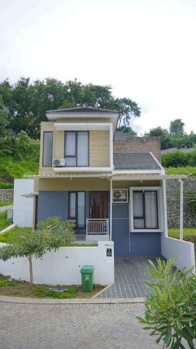 [Dijual] Rumah best view dua lantai di pandanaran hills | IDRumah