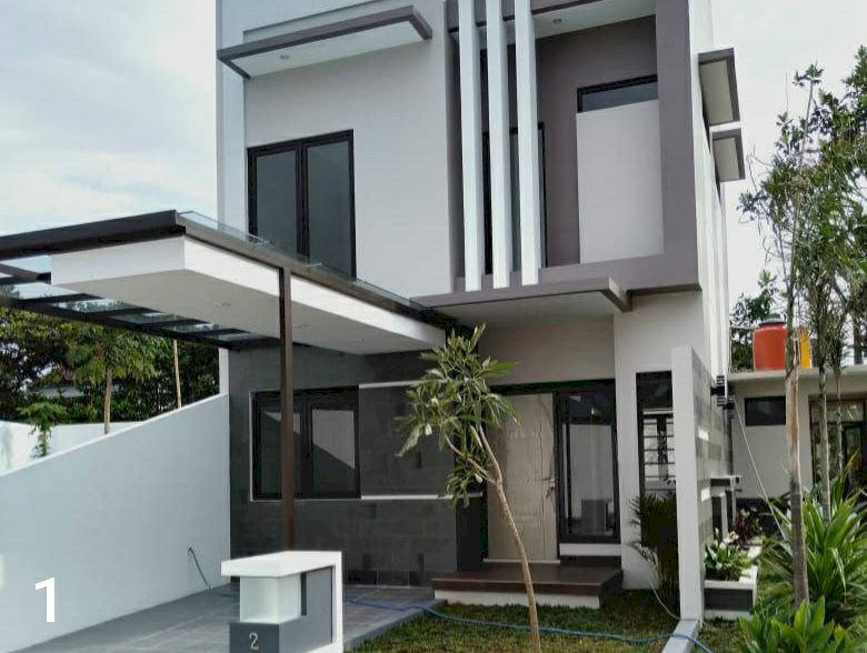 [Dijual] HUNIAN MEWAH 2LT DI ANTAPANI, ONE GATE SYSTEM | IDRumah