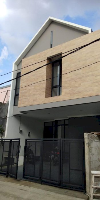 [Dijual] Rumah Baru 2 Lantai Design Cantik Menawan selangkah Ke Mall ...