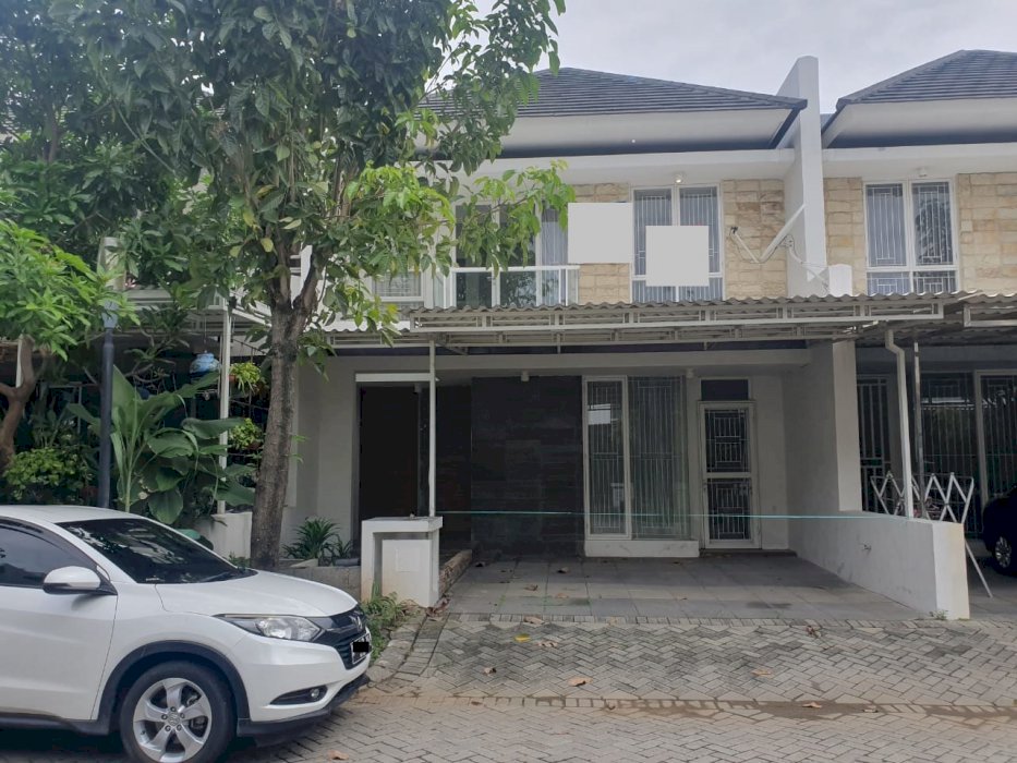 [Disewa] Rumah Royal Residence Minimalis Harga Murah Lingkungan Padat ...