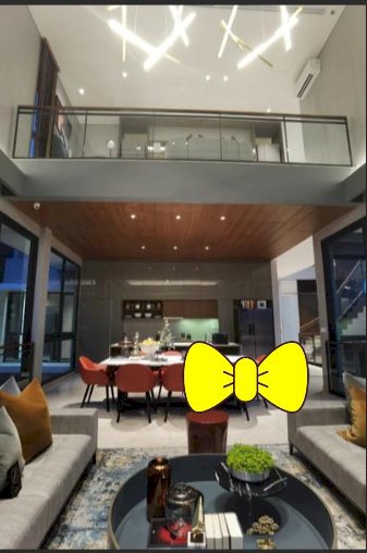 [Dijual] Lyndon nava park bsd city....cluster super premium luxurious ...