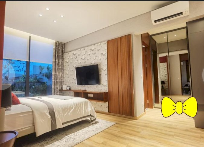[Dijual] Lyndon nava park bsd city....cluster super premium luxurious ...