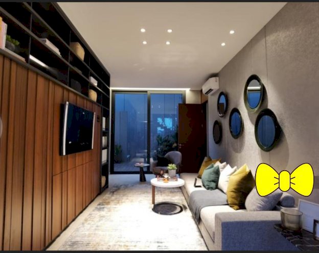 [Dijual] Lyndon nava park bsd city....cluster super premium luxurious ...
