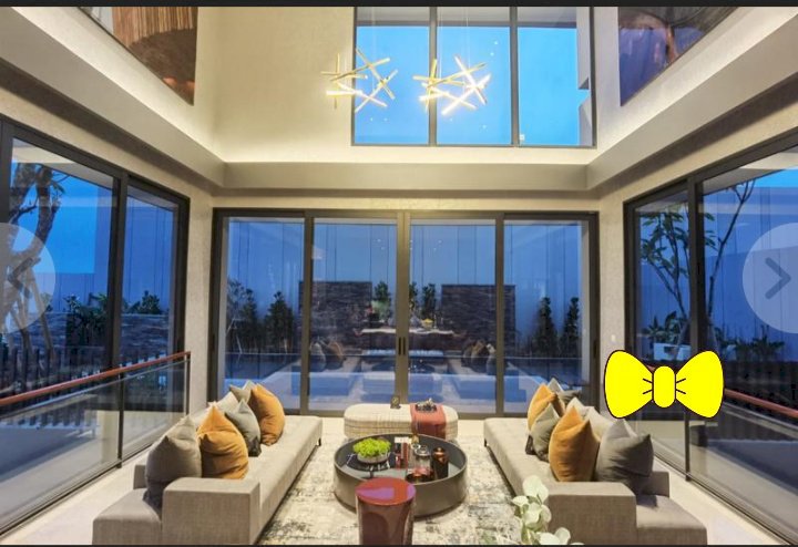 [Dijual] Lyndon nava park bsd city....cluster super premium luxurious ...