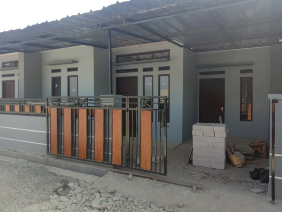 [Dijual] Rumah kavling minimalis modern harga murah di bandung selatan ...