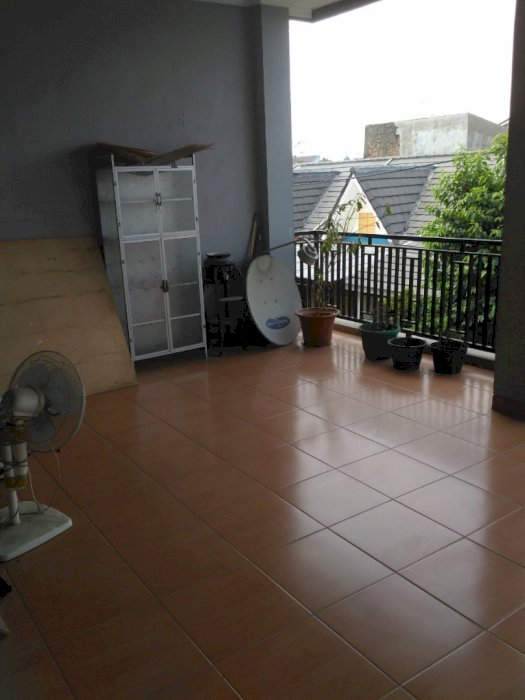 Dijual Rumah Cluster Griya Bukit Jaya, Tlajung, Gunung Putri, Bogor ...