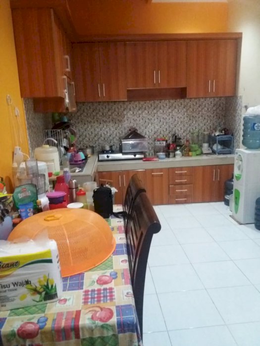 Dijual Rumah Cluster Griya Bukit Jaya, Tlajung, Gunung Putri, Bogor ...