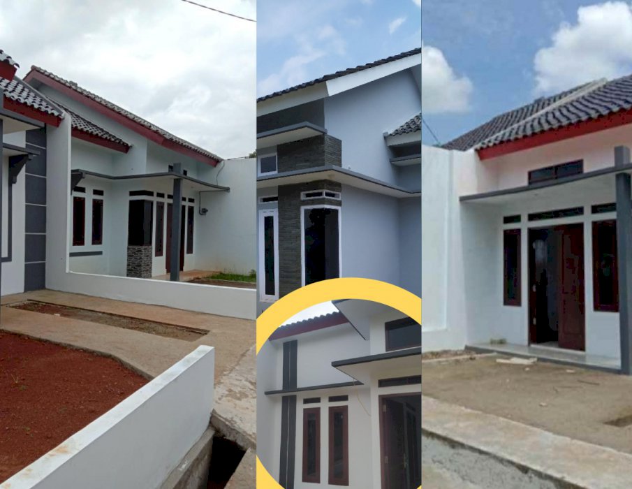 [Dijual] RUMAH UANG MUKA RINGAN | IDRumah