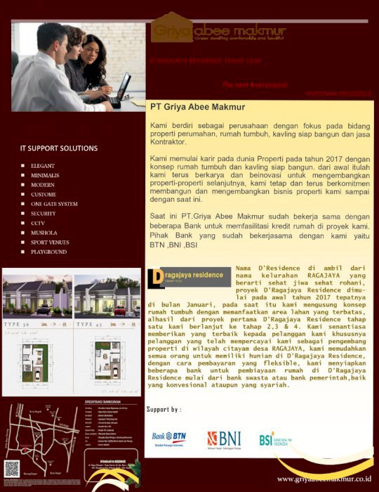 [Dijual] RUMAH UANG MUKA RINGAN | IDRumah