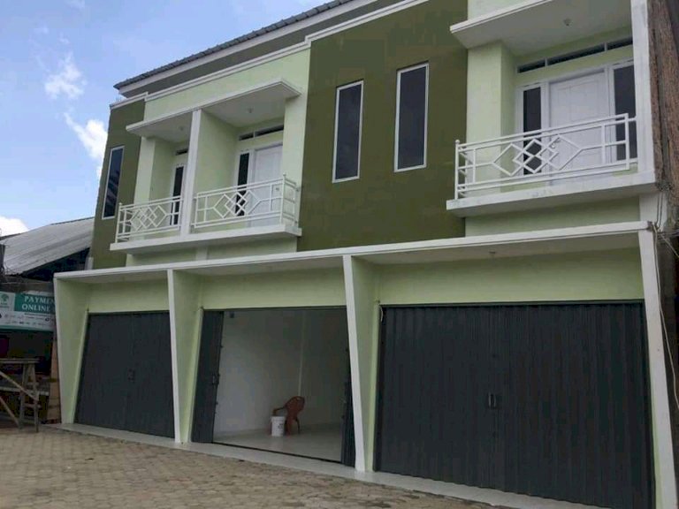 [Dijual] Ruko raden gunawan rajabasa | IDRumah