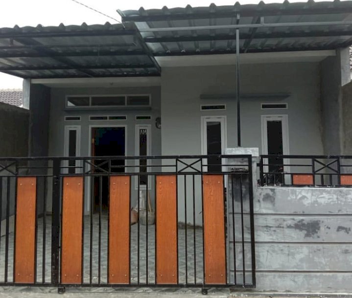 [Dijual] Rumah Kavling Minimalis Modern | IDRumah