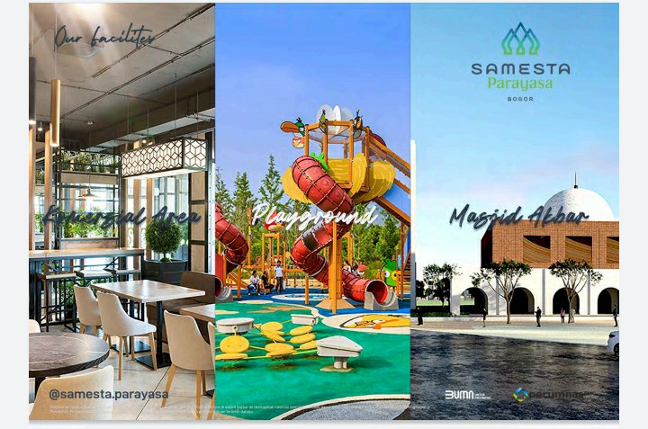 [Dijual] Perumnas Samesta Parayasa Parung Panjang Bogor | IDRumah