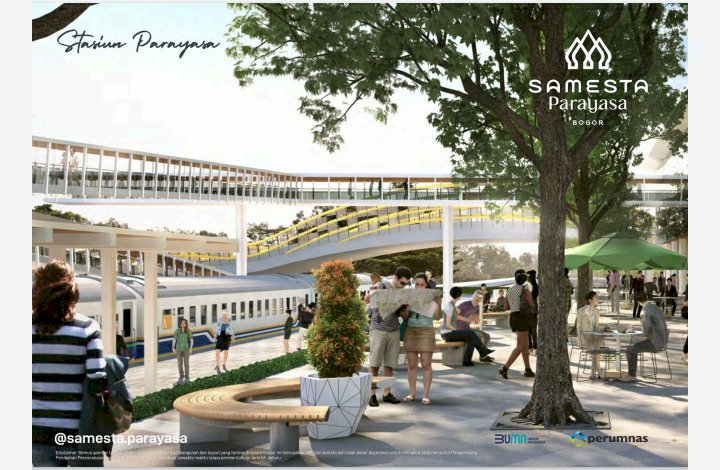 [Dijual] Perumnas Samesta Parayasa Parung Panjang Bogor | IDRumah