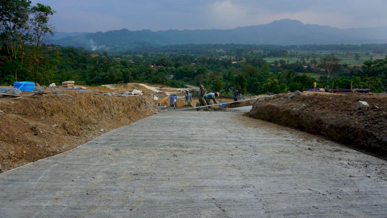 Dijual Tanah Utopia Land Phase 2 Tanjungsari, Bogor | IDRumah