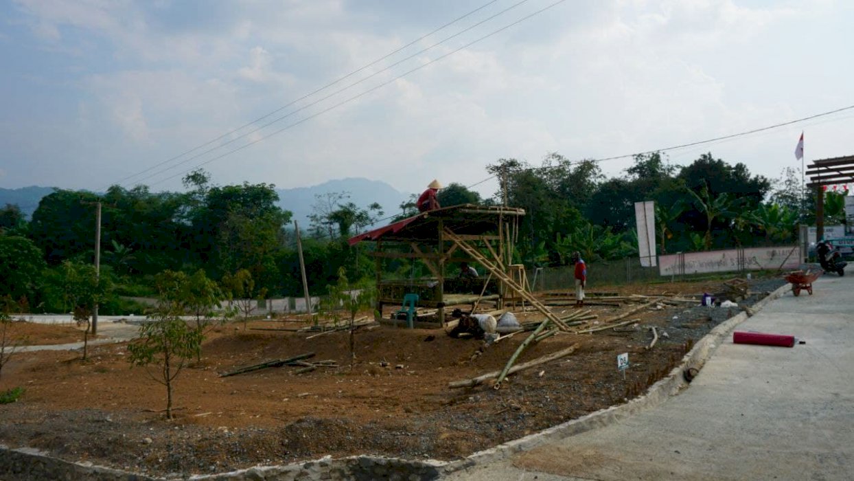 Dijual Tanah Utopia Land Phase 2 Tanjungsari, Bogor | IDRumah