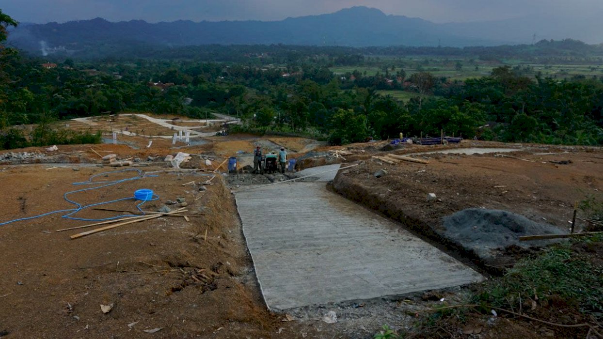 Dijual Tanah Utopia Land Phase 2 Tanjungsari, Bogor | IDRumah
