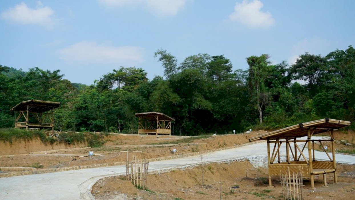 Dijual Tanah Utopia Land Phase 2 Tanjungsari, Bogor | IDRumah