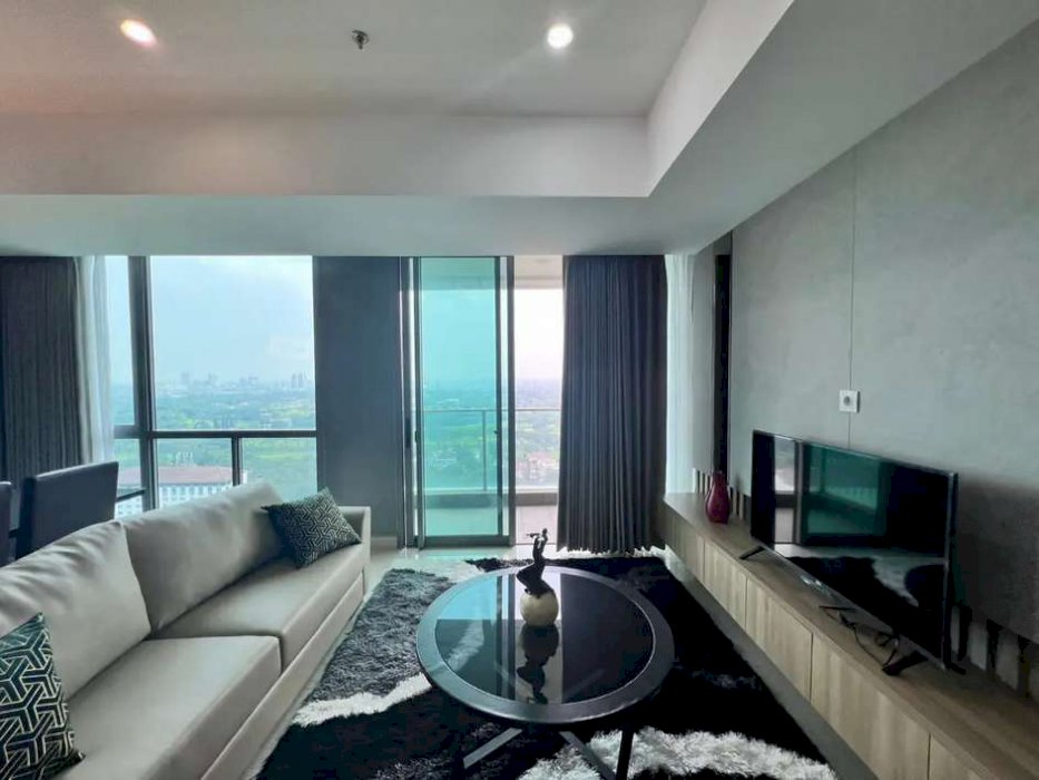 Disewakan Apartemen Millenium Village FullFurnished Tower Hillcrest ...