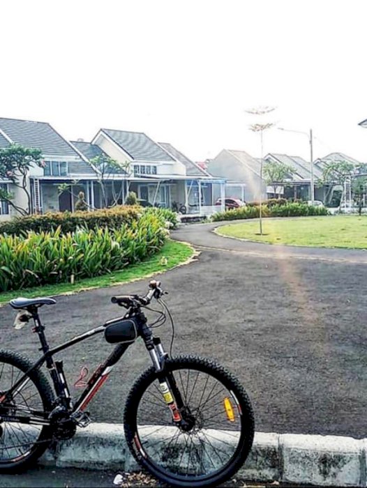 Di Jual Rumah Murah 2 Lantai di Karawang - dekat Kawasan Industri KIIC ...