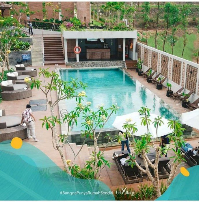 [Dijual] LOKKA BOULEVARD BSB VILLAGE - SEMARANG | IDRumah