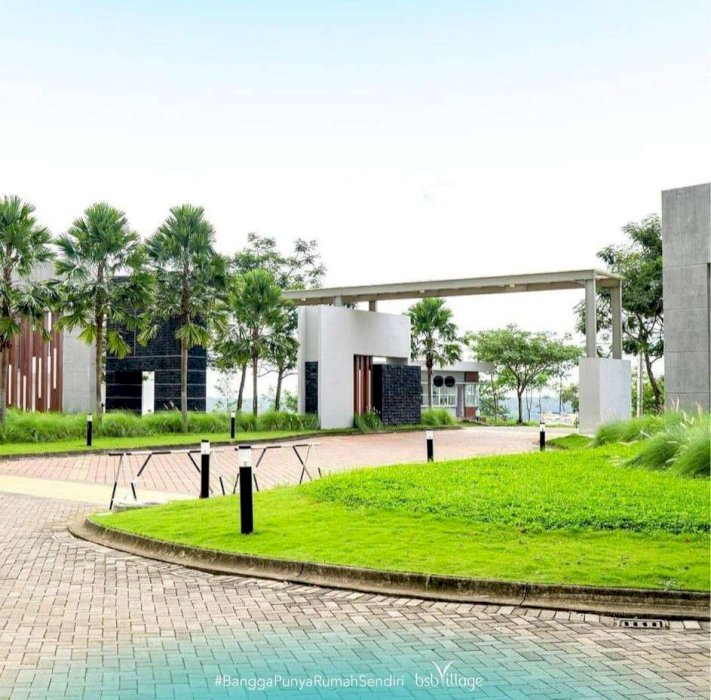 [Dijual] LOKKA BOULEVARD BSB VILLAGE - SEMARANG | IDRumah