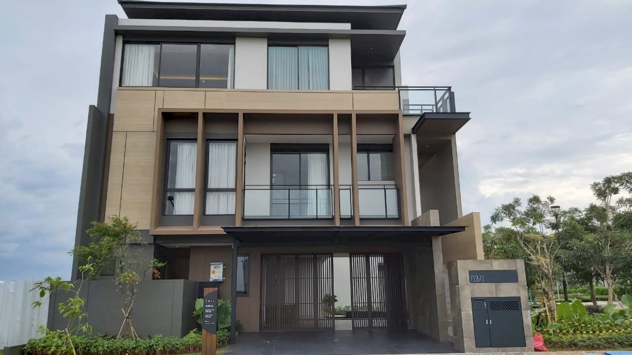 [Dijual] Hunian Mewah Cluster Kanade @The Zora BSD City | IDRumah