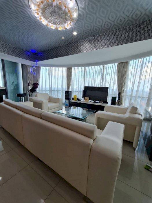 [Disewa] Apartemen ST Moritz Tower Presidential Furnished Puri Indah Jakbar | IDRumah