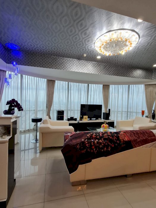 [Disewa] Apartemen ST Moritz Tower Presidential Furnished Puri Indah Jakbar | IDRumah