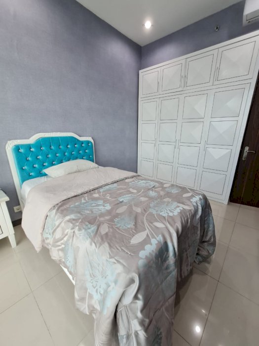 [Disewa] Apartemen ST Moritz Tower Presidential Furnished Puri Indah Jakbar | IDRumah