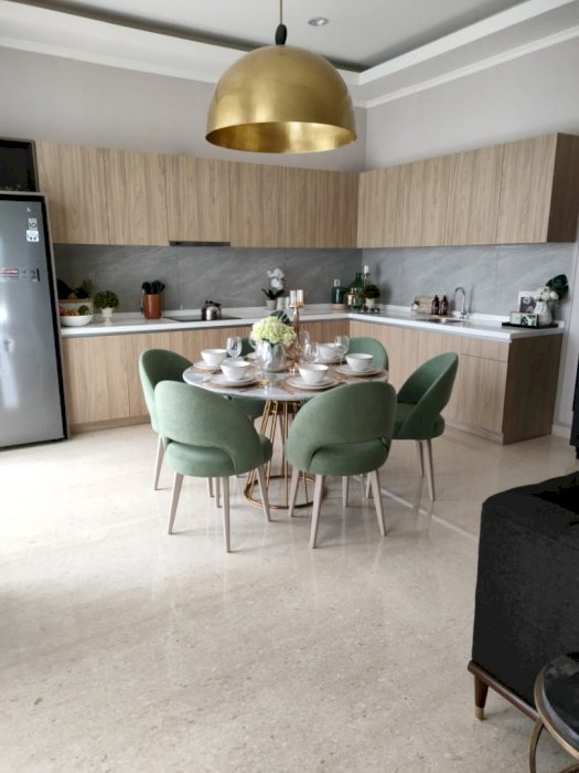[Dijual] Rumah Mewah Modern Classic, Sutera Winona Wallace di Alam ...