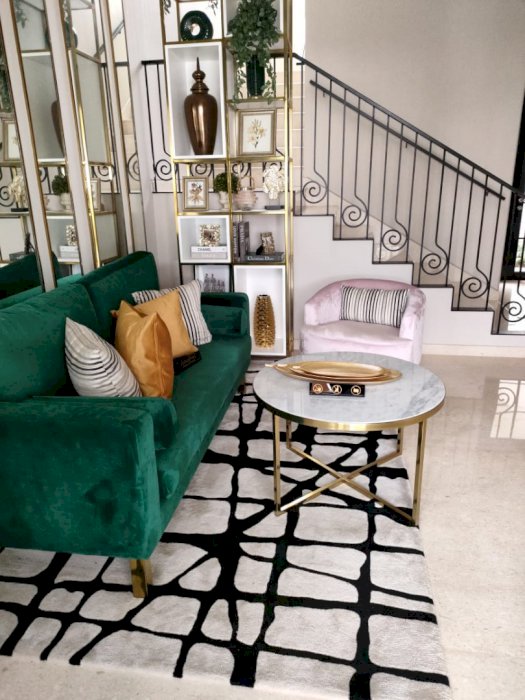 [Dijual] Rumah Mewah Modern Classic, Sutera Winona Wallace di Alam ...