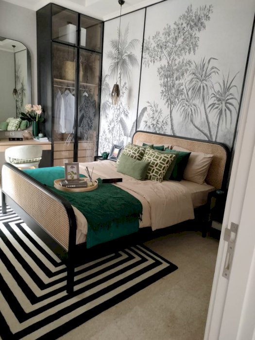 [Dijual] Rumah Mewah Modern Classic, Sutera Winona Wallace di Alam ...