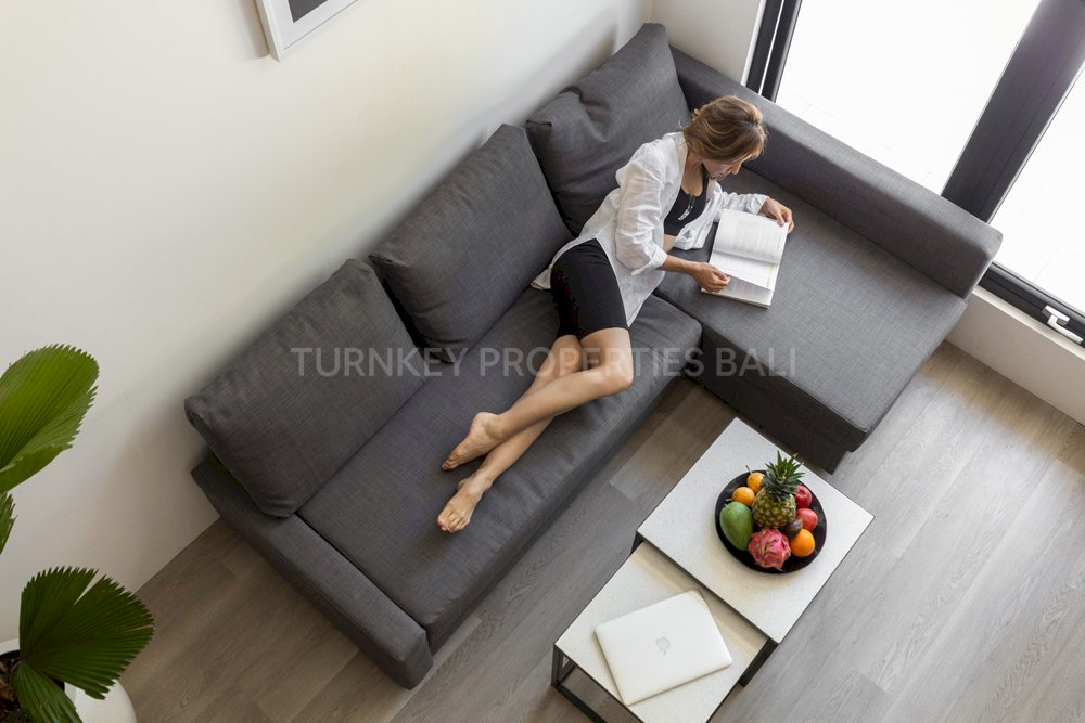 [Dijual] (#BSDL152) Leasehold Modern Apartment Walking Distance to Echo Beach! | IDRumah