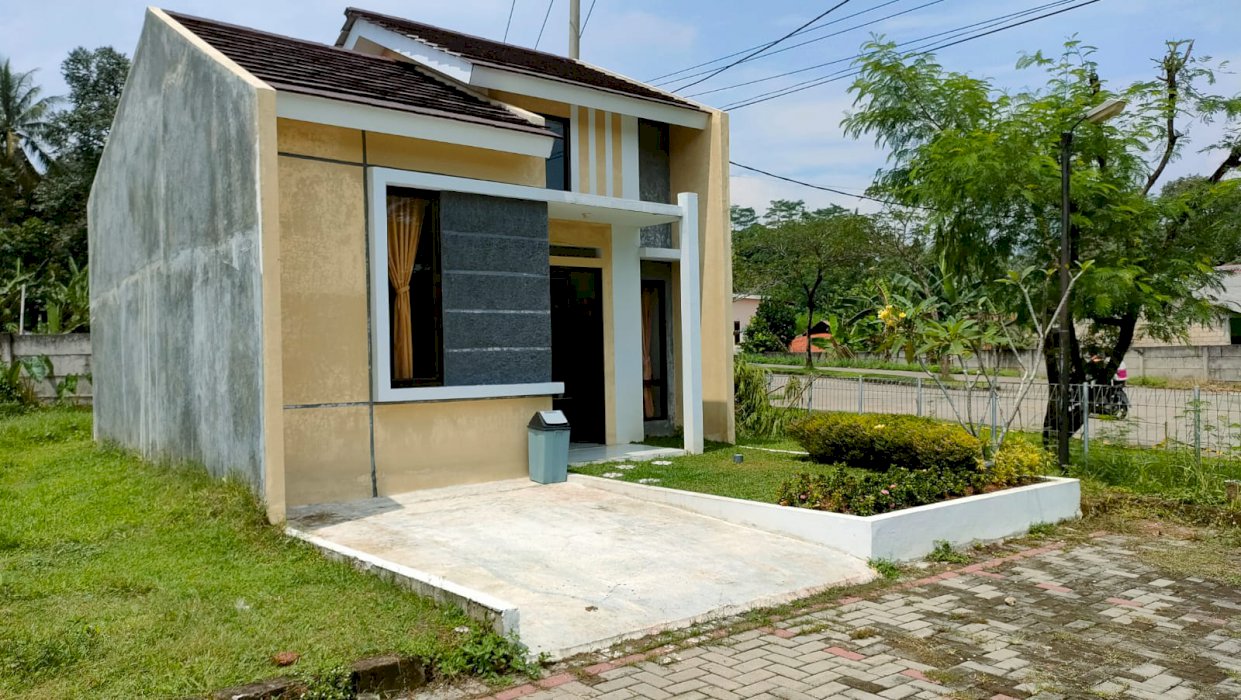 [Dijual] brosur perumahan citoh cibungbulang | IDRumah