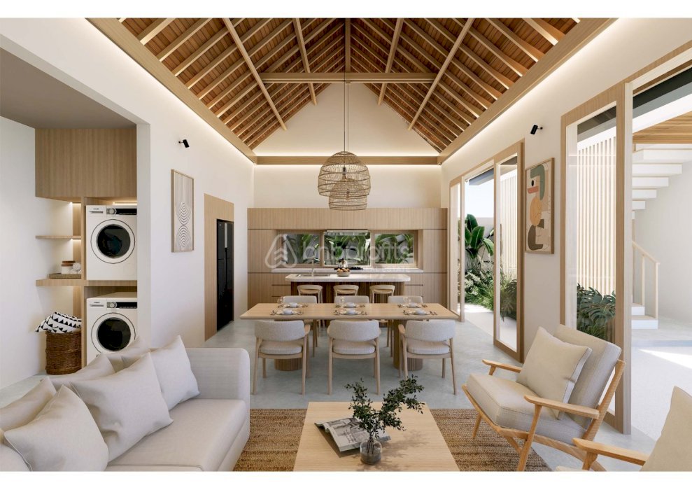 [Dijual] (#BSDL394) Modern Tropical OffPlan Villa in Developing Area of Tabanan | IDRumah