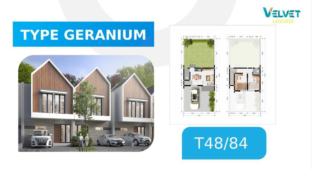 Di Jual Perumahan Murah Velvet Regency Gresik | IDRumah
