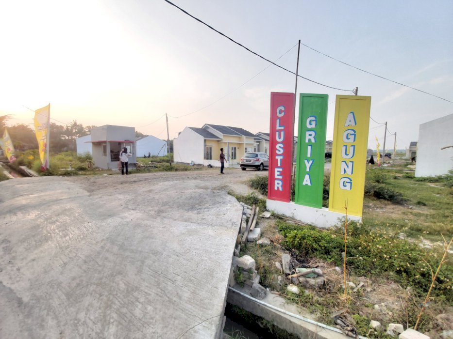 [Dijual] Griya agung residence Sepatan bayar 2juta punya rumah | IDRumah